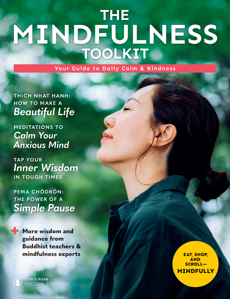 The Mindfulness Toolkit - Lion’s Roar Special Editions