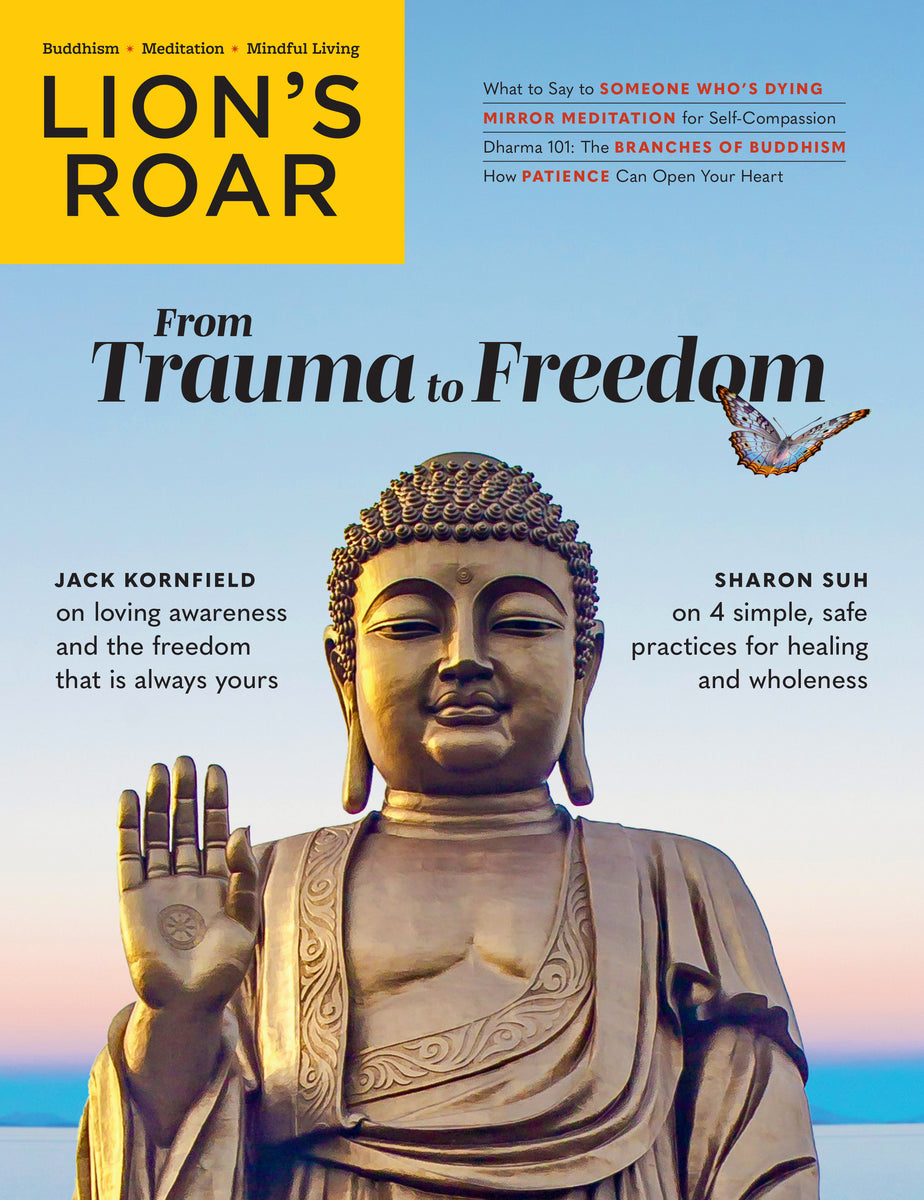 Lion's Roar Magazine - September 2025 – Lion’s Roar