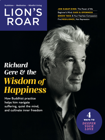 Lion's Roar Magazine - March 2025 – Lion’s Roar