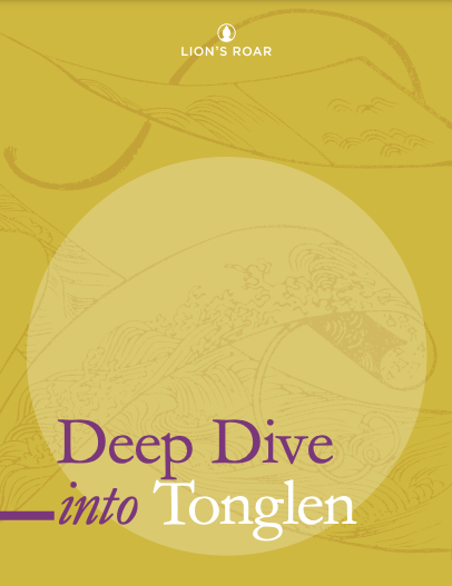 E-Book: Deep Dive into Tonglen – Lion’s Roar